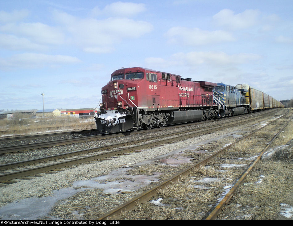 CP 8615